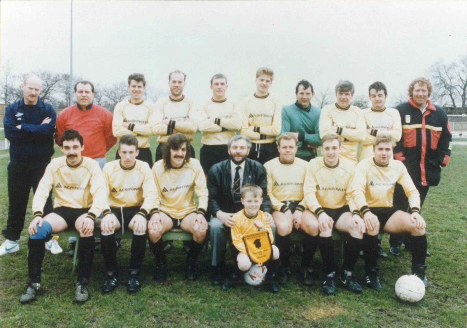 Burton Sporting Archive