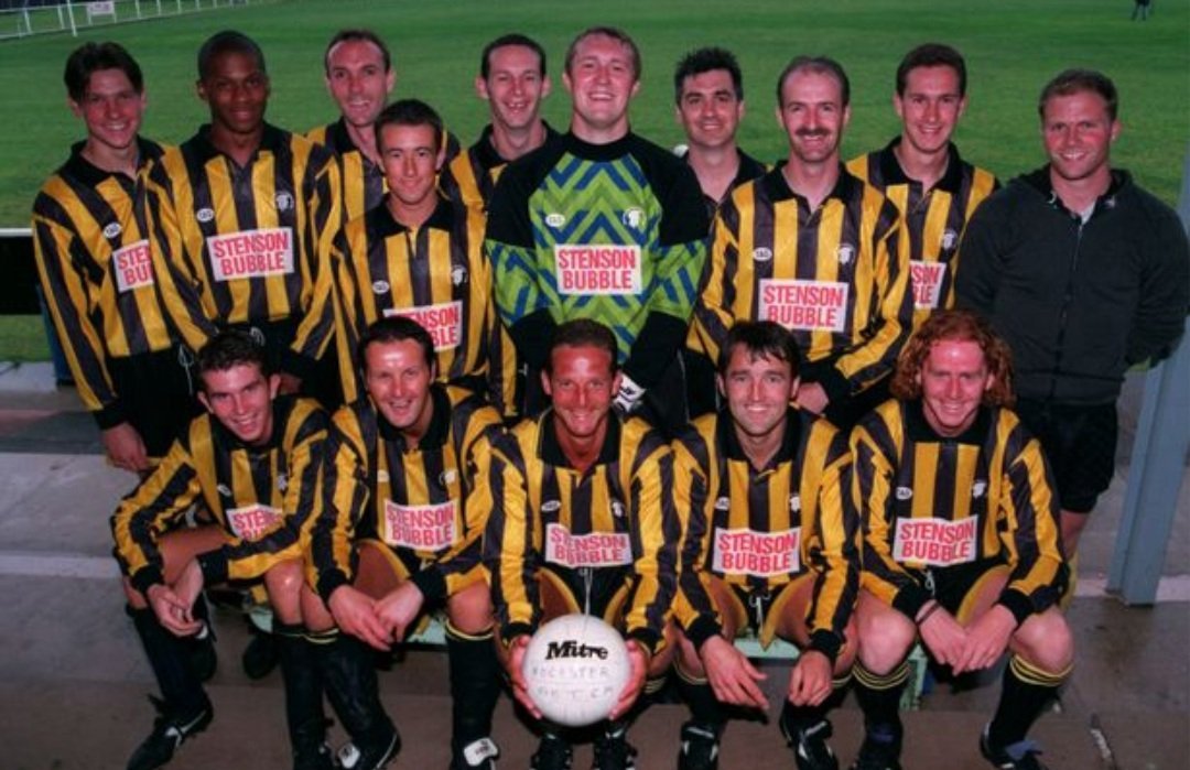 Burton Sporting Archive