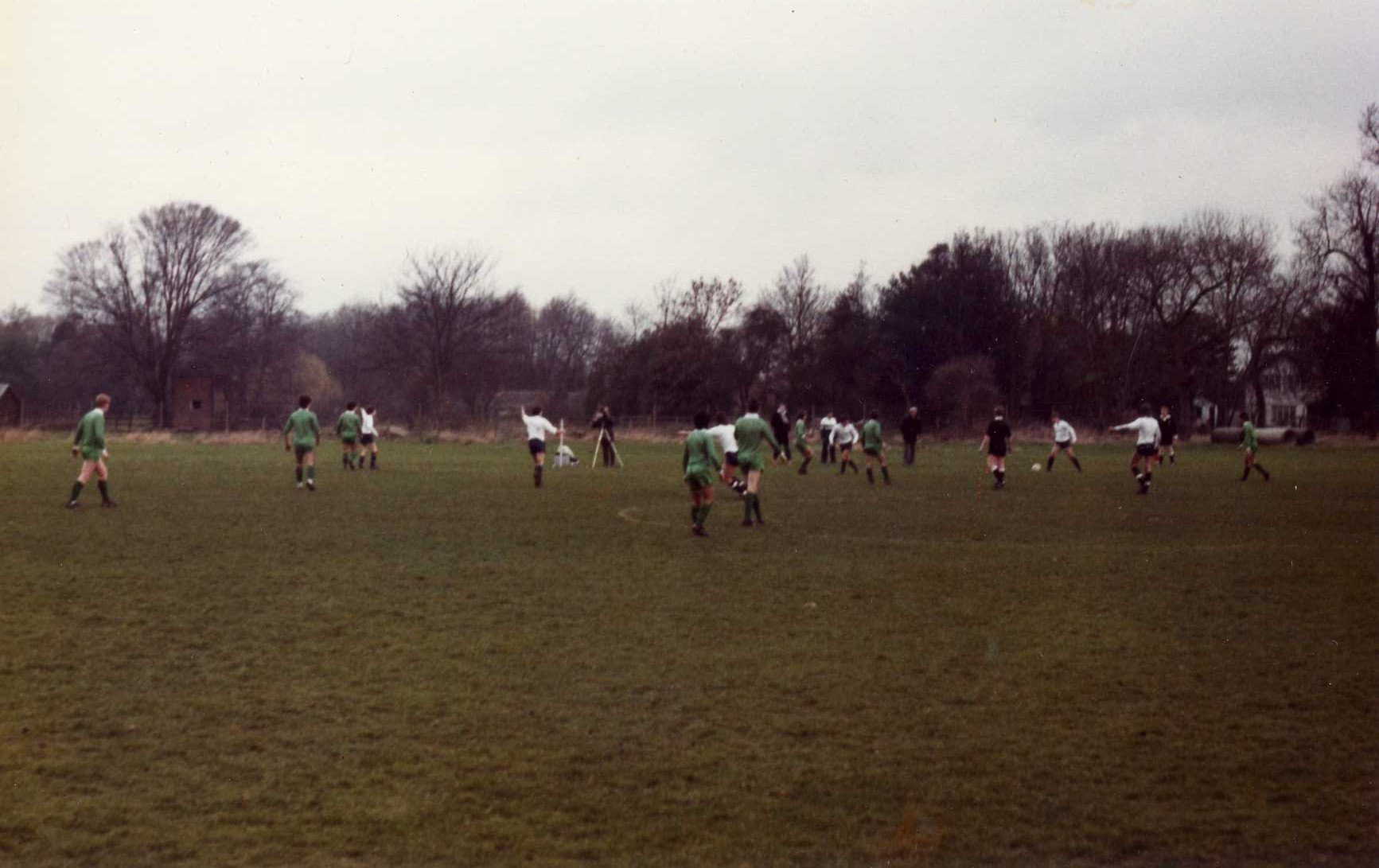 Burton Sporting Archive