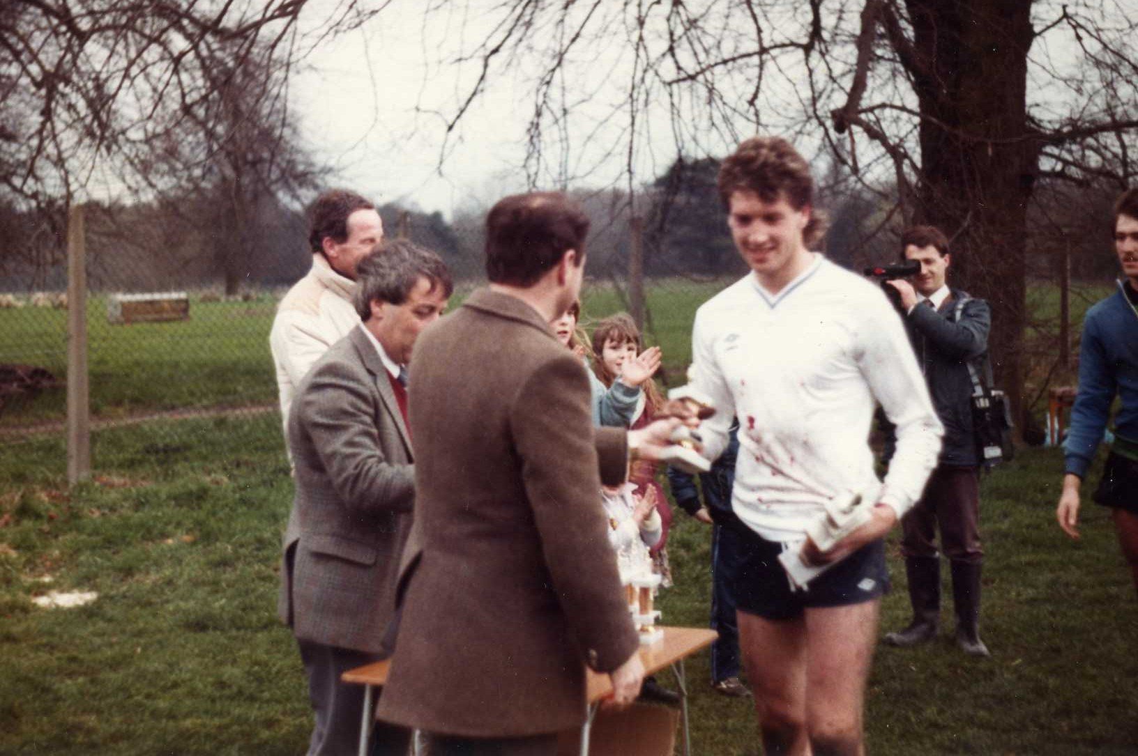 Burton Sporting Archive