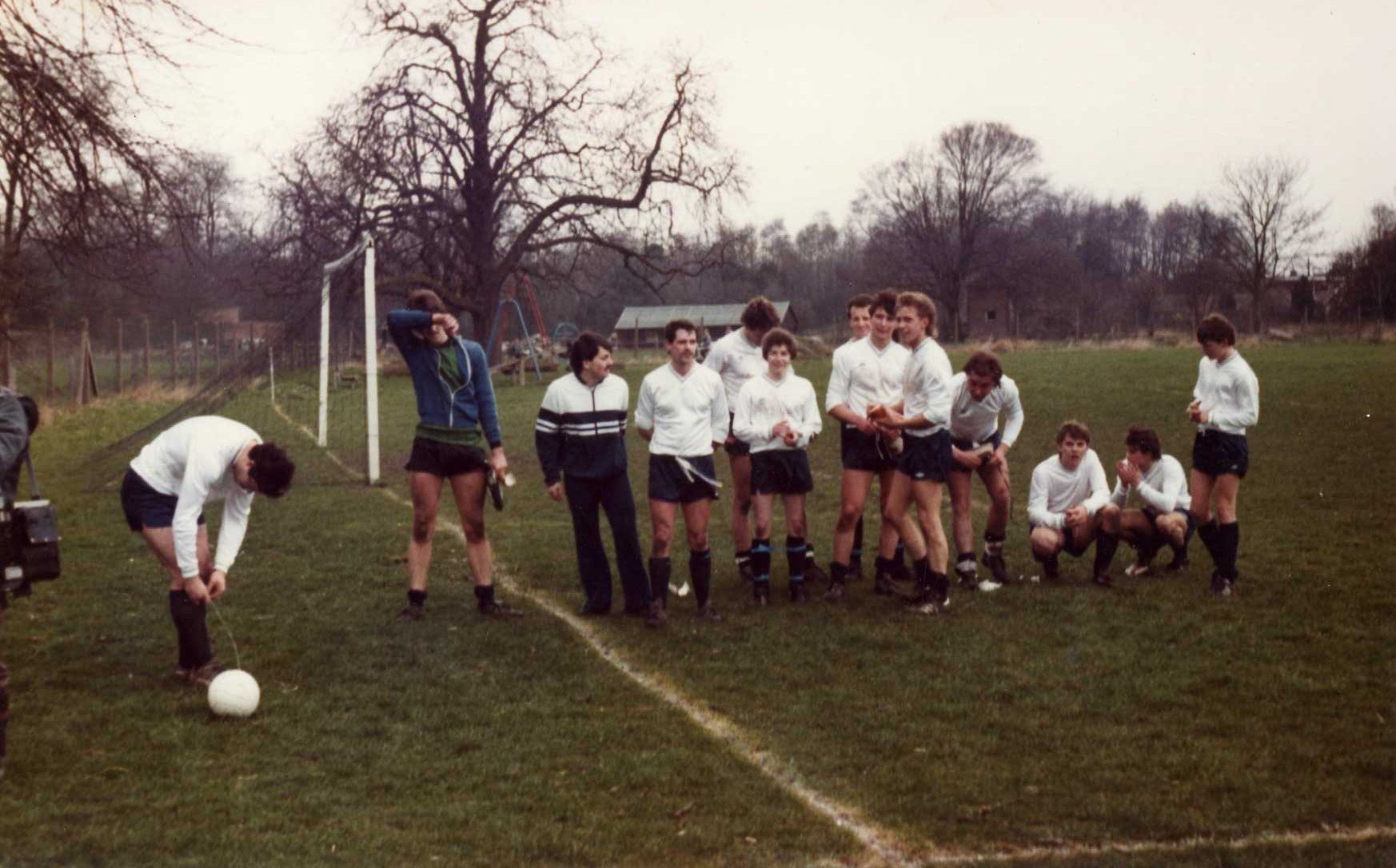 Burton Sporting Archive