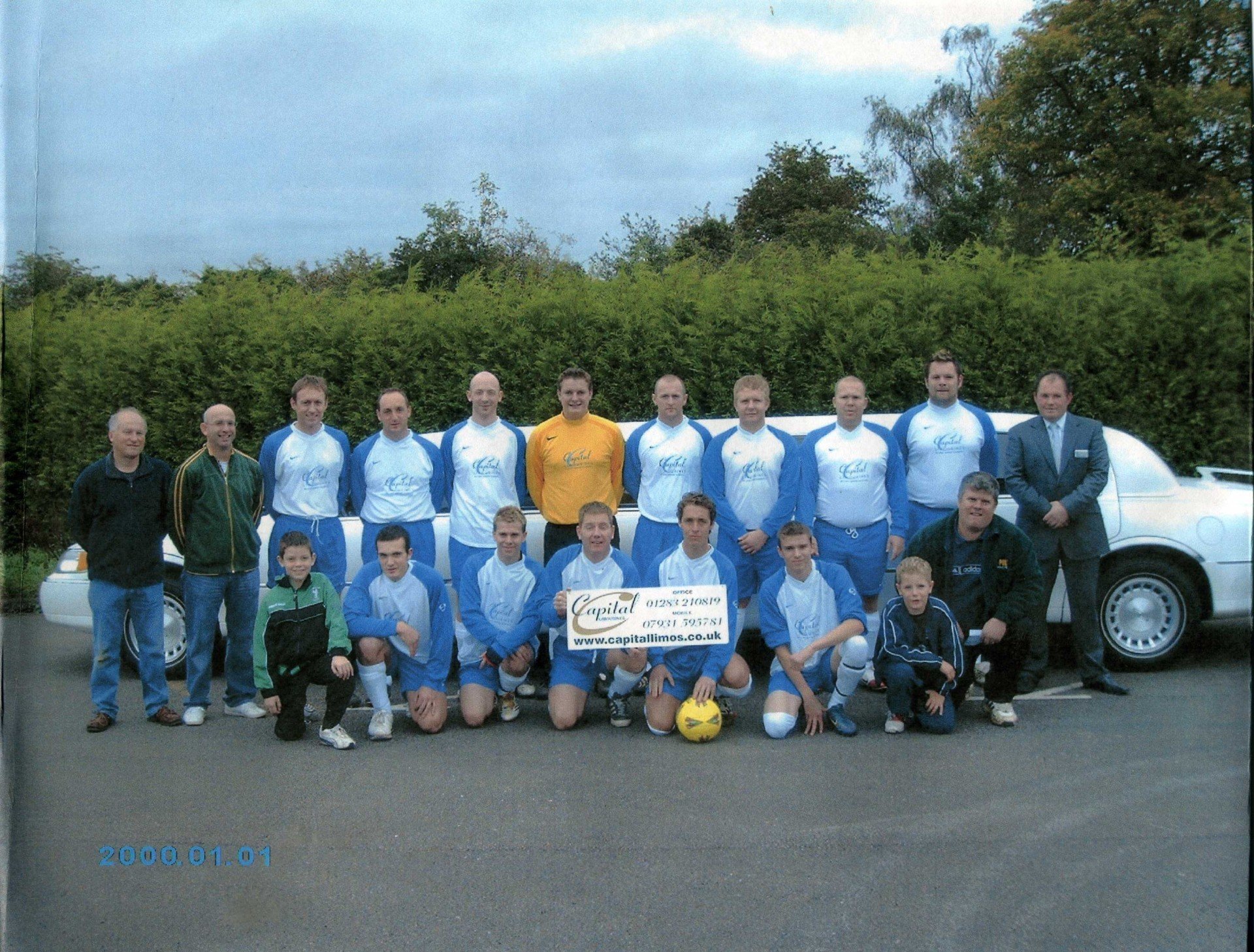 Burton Sporting Archive