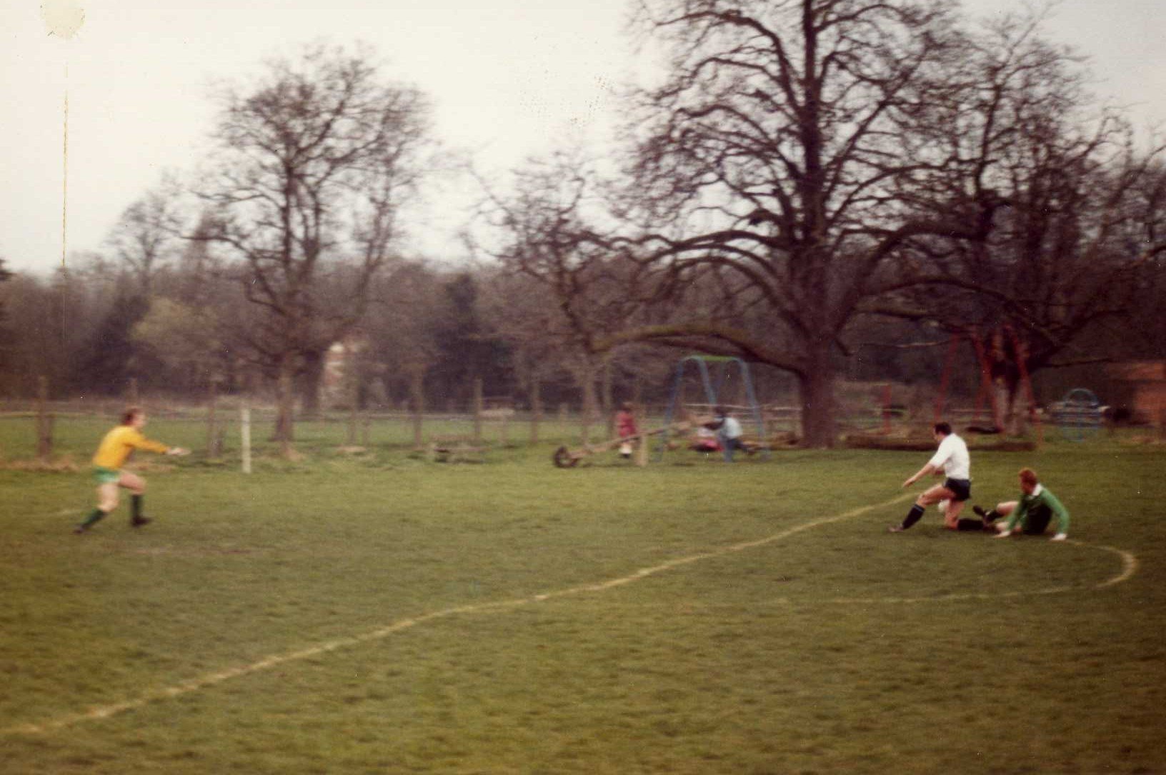 Burton Sporting Archive