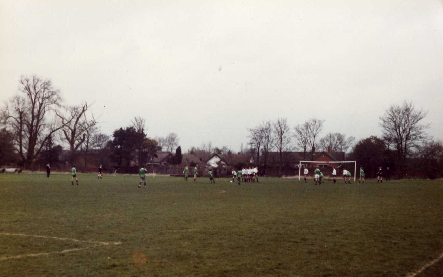 Burton Sporting Archive