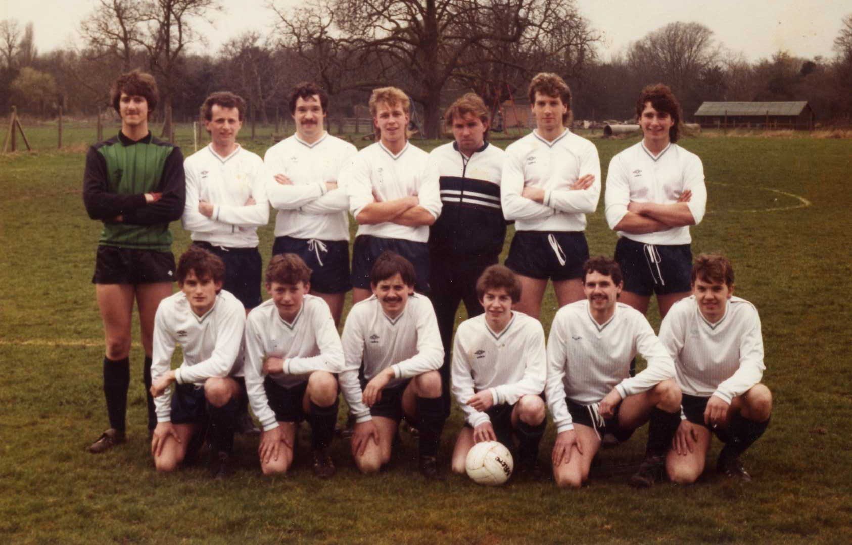 Burton Sporting Archive