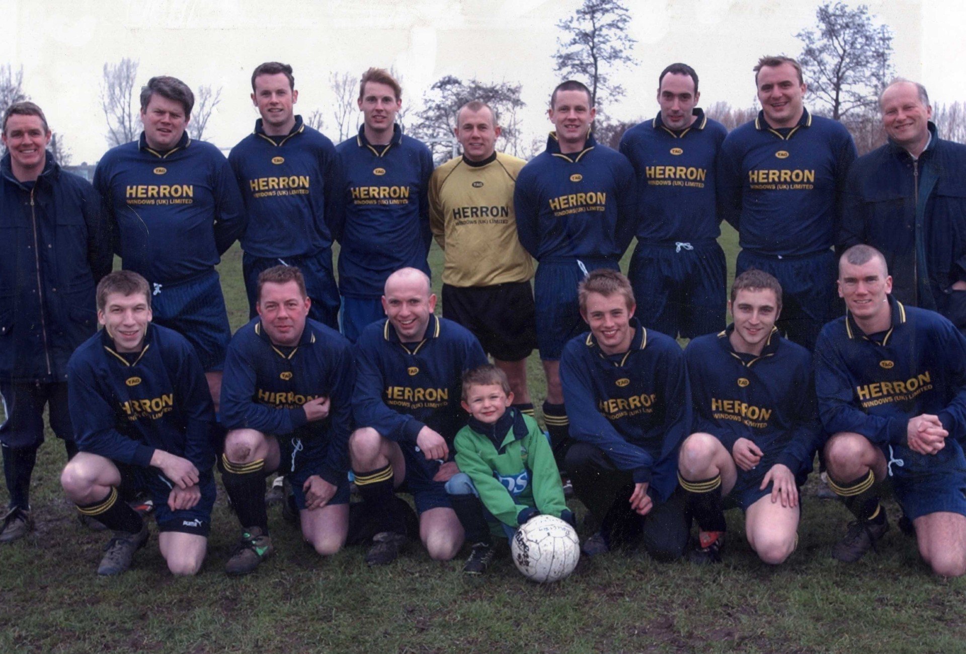 Burton Sporting Archive