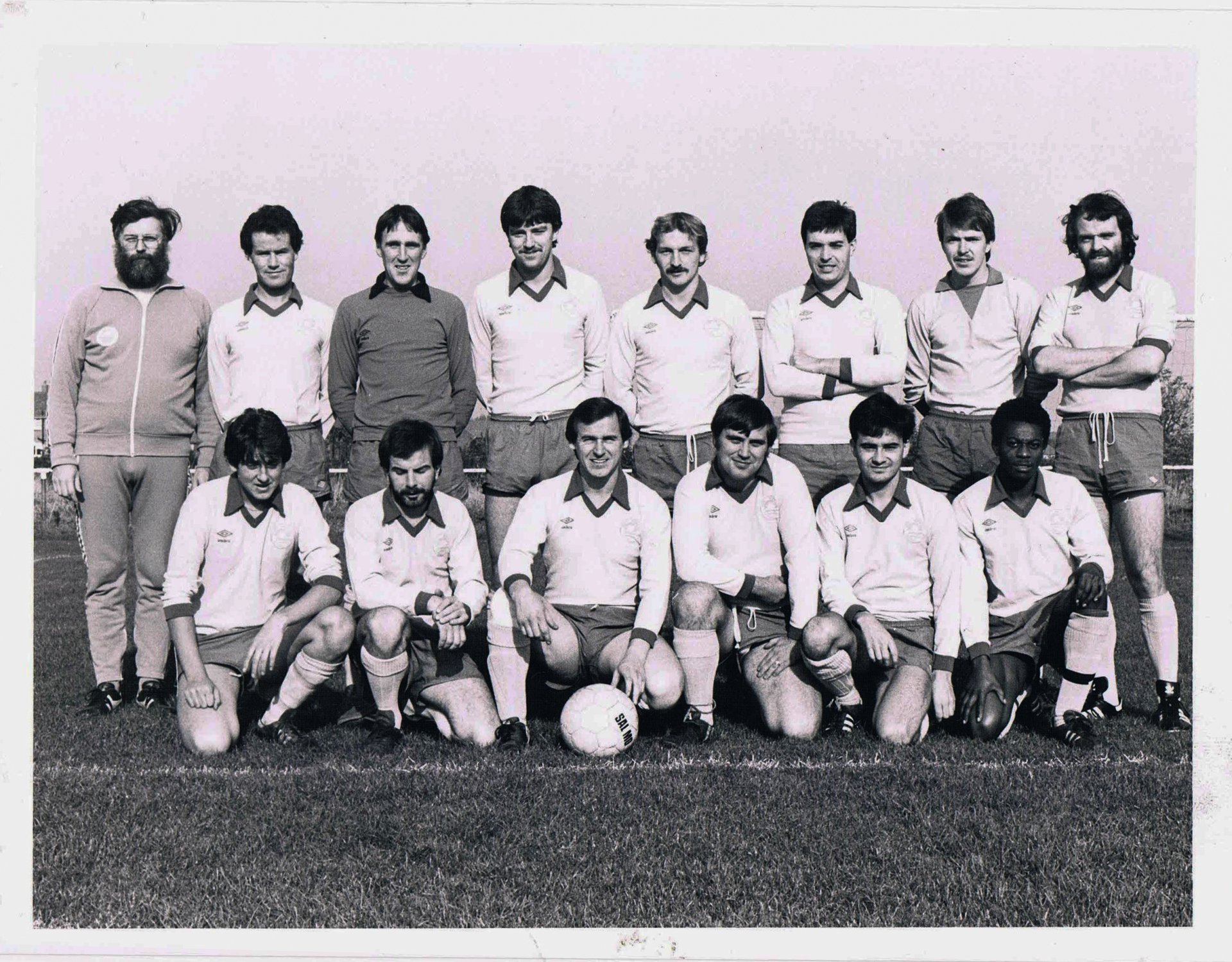 Burton Sporting Archive