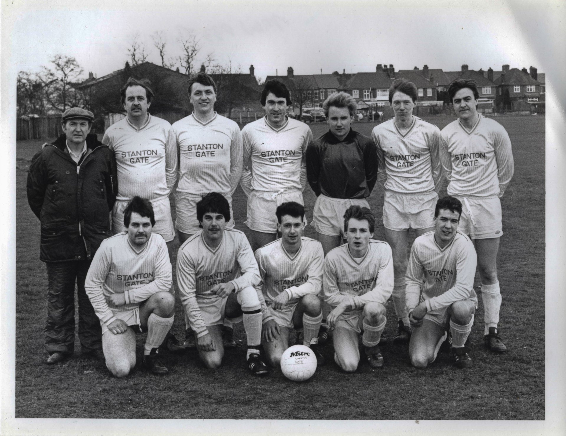 Burton Sporting Archive