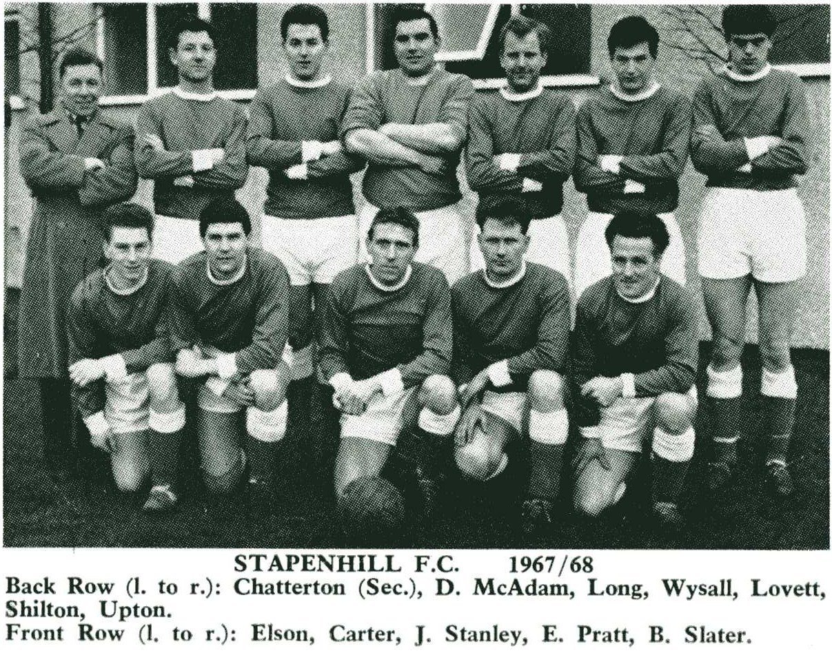 Burton Sporting Archive