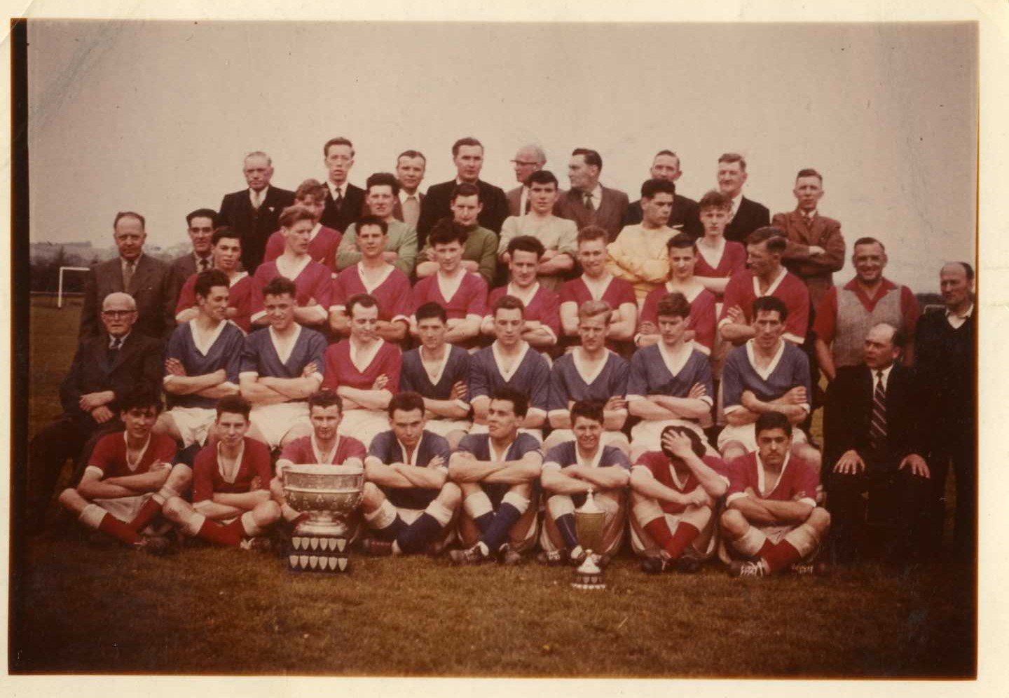 Burton Sporting Archive