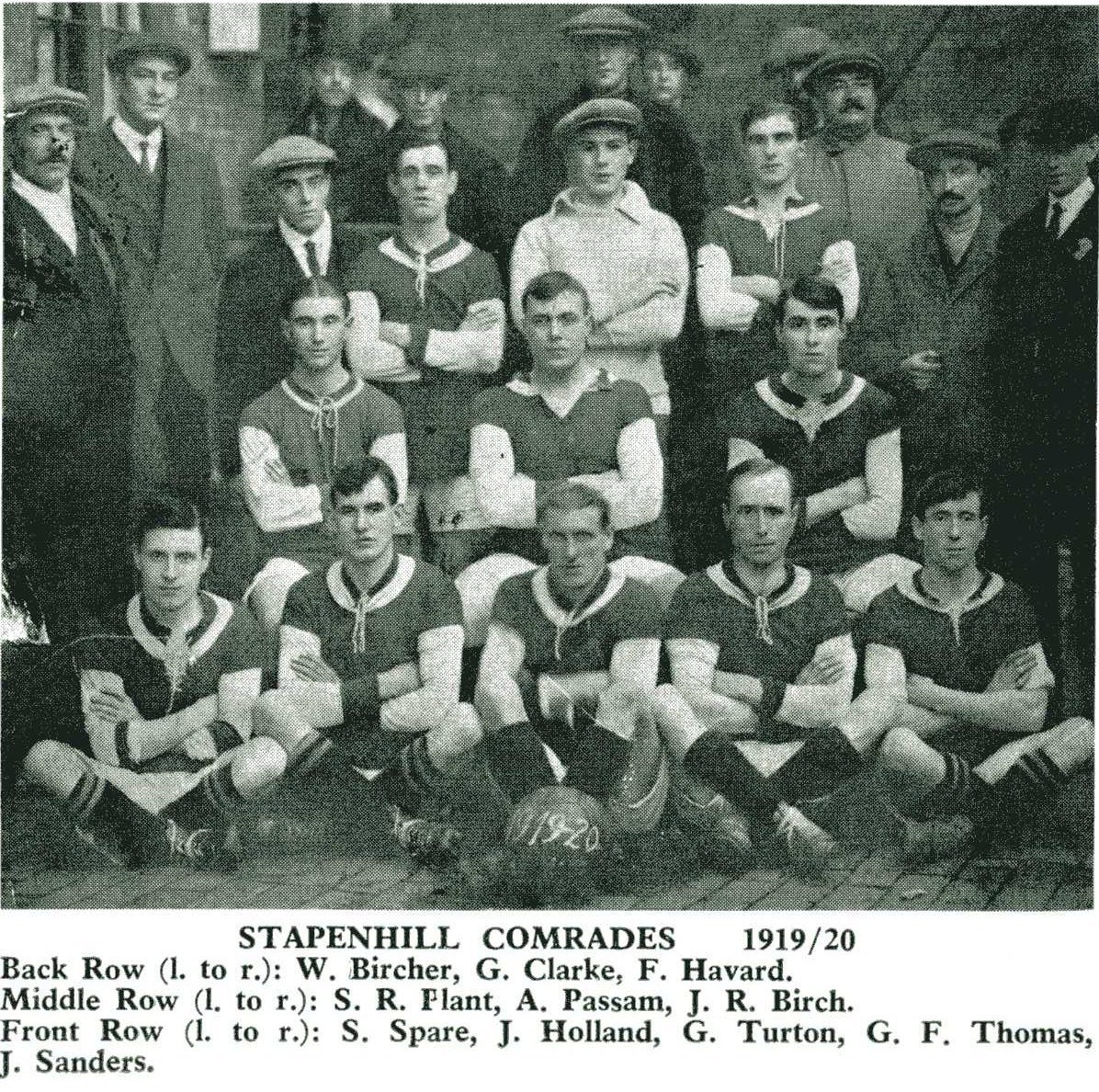 Burton Sporting Archive