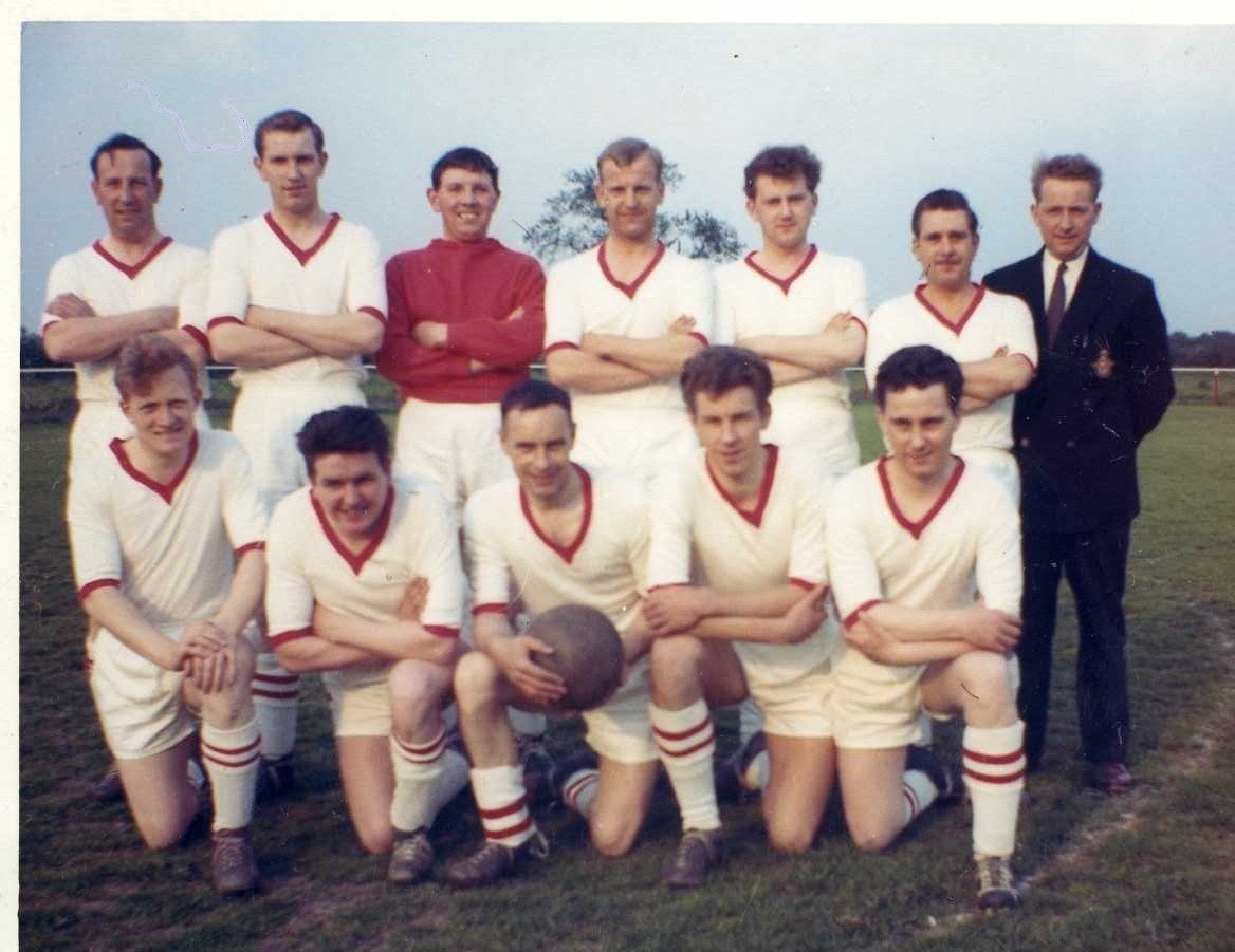 Burton Sporting Archive