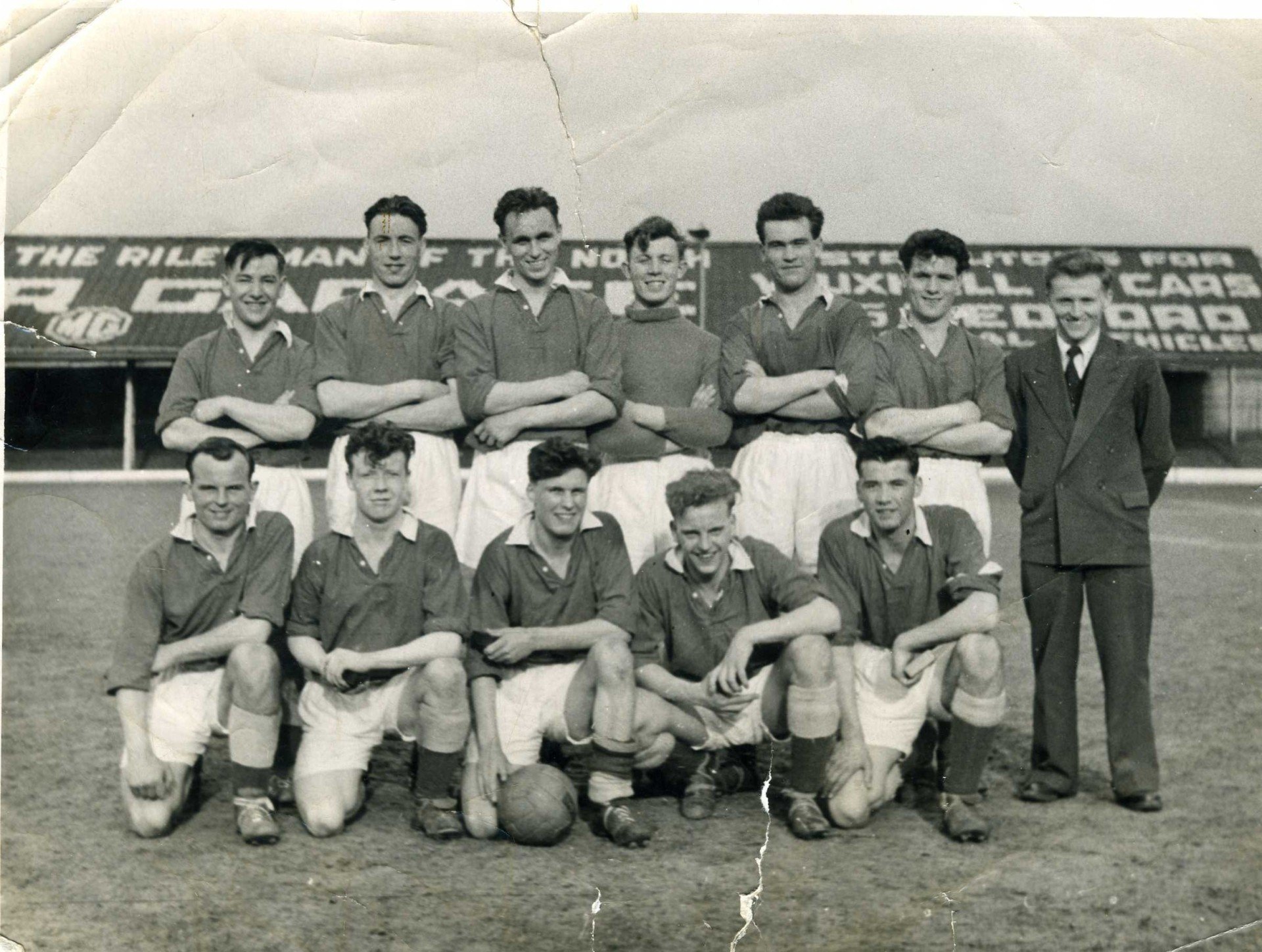 Burton Sporting Archive