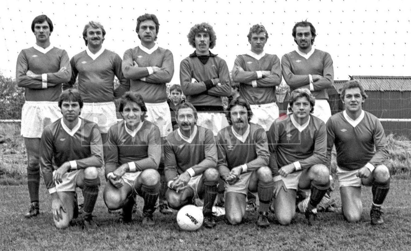 Burton Sporting Archive