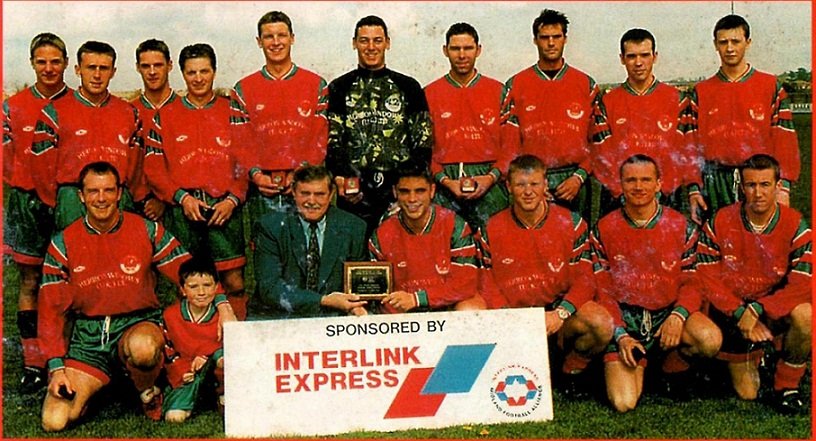 Burton Sporting Archive