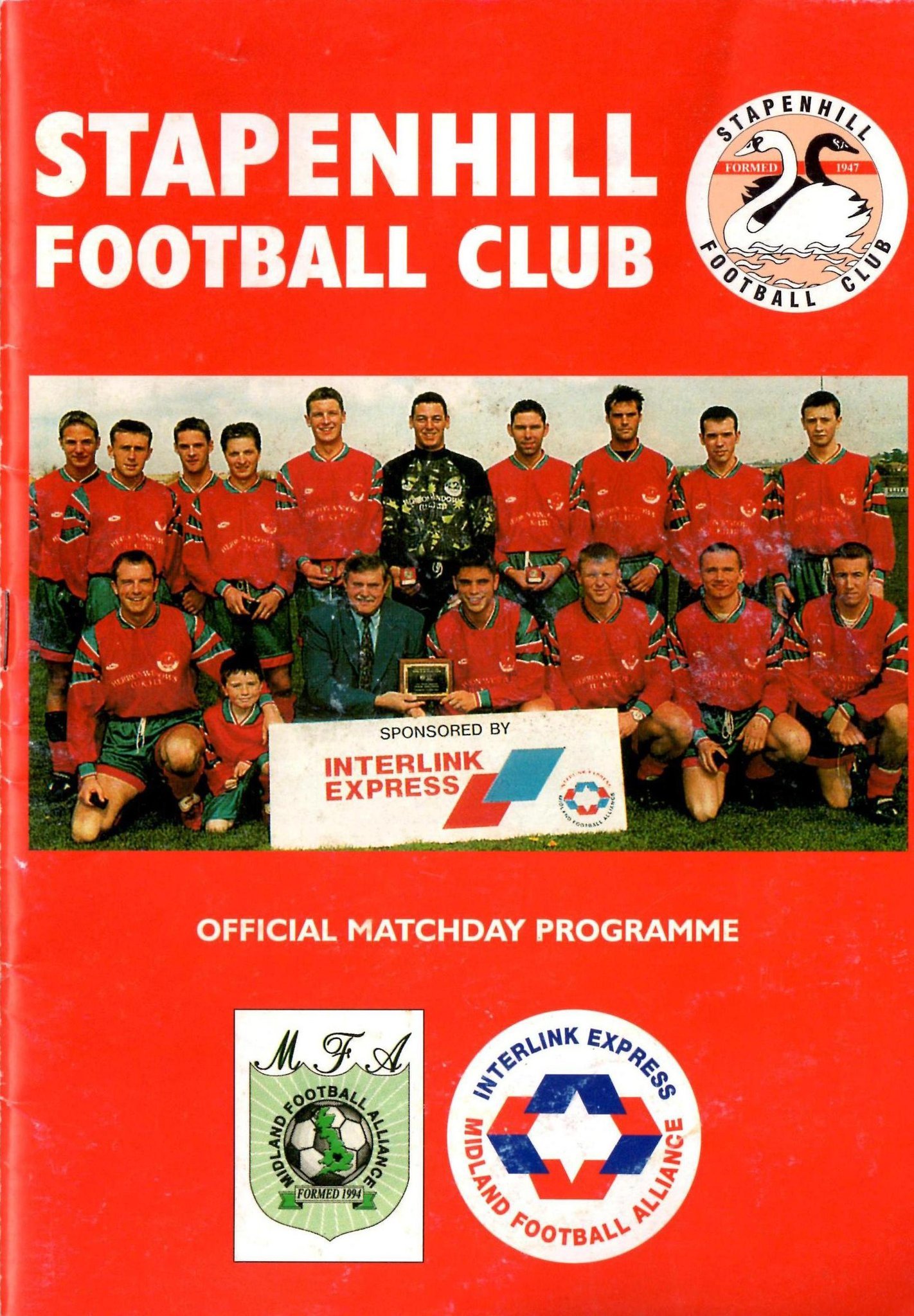 Burton Sporting Archive