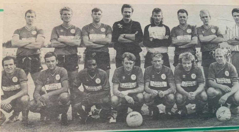 Burton Sporting Archive