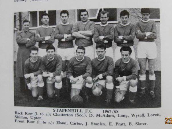 Burton Sporting Archive