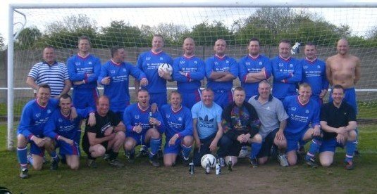 Burton Sporting Archive