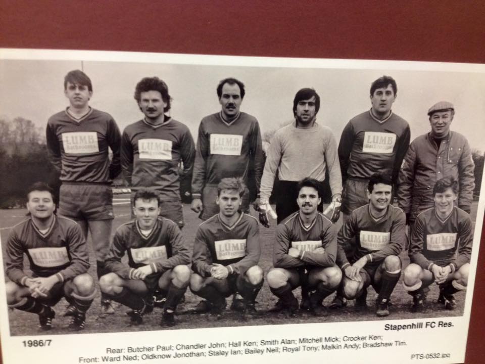 Burton Sporting Archive