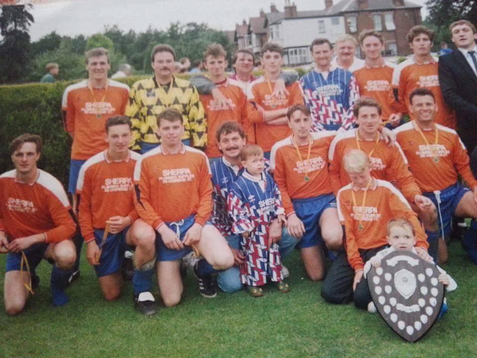 Burton Sporting Archive