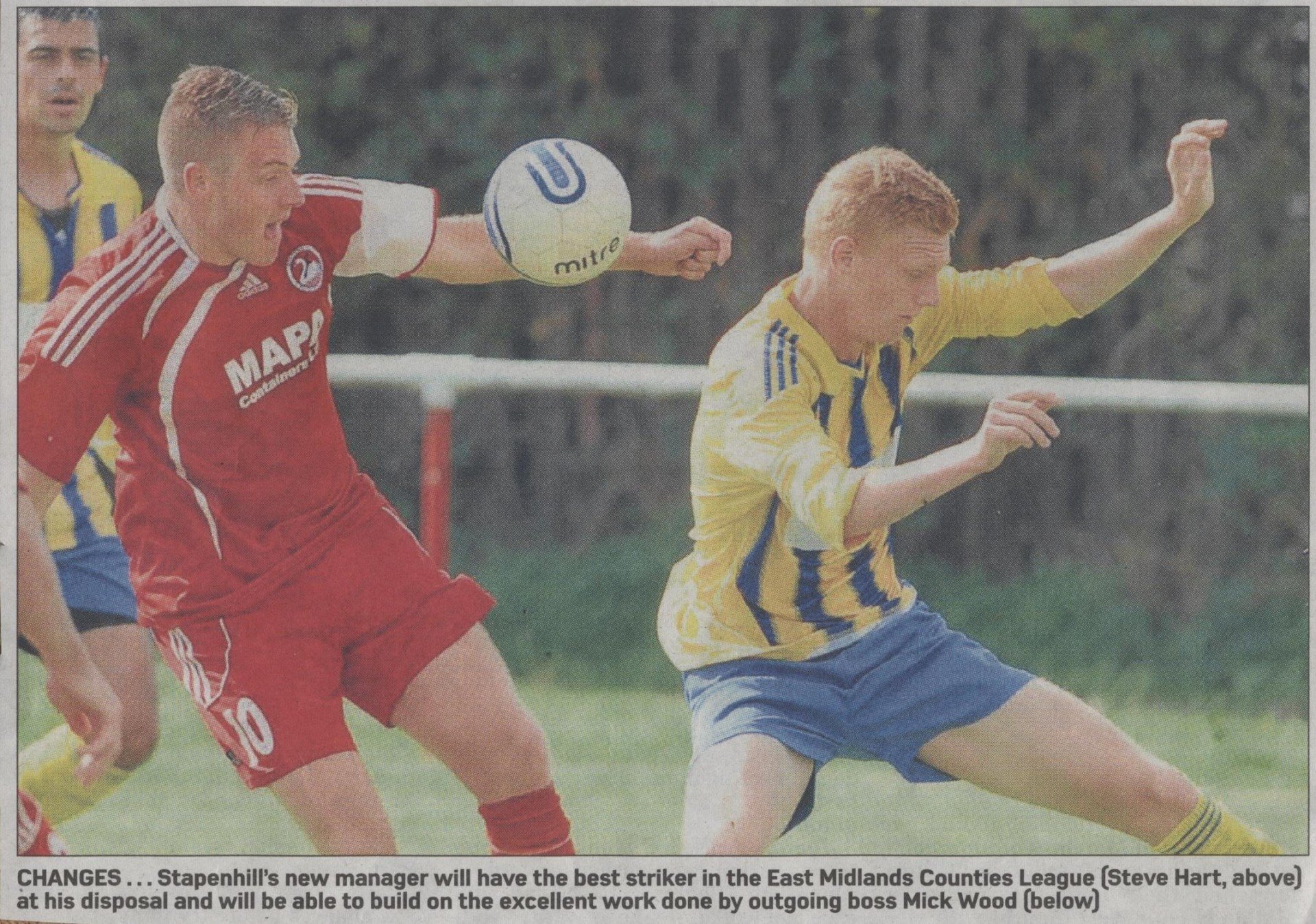 Burton Sporting Archive