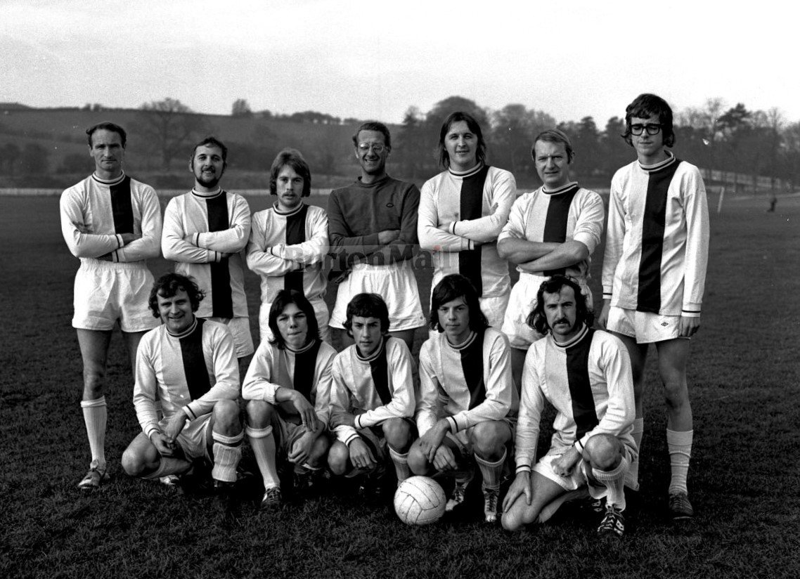 Burton Sporting Archive