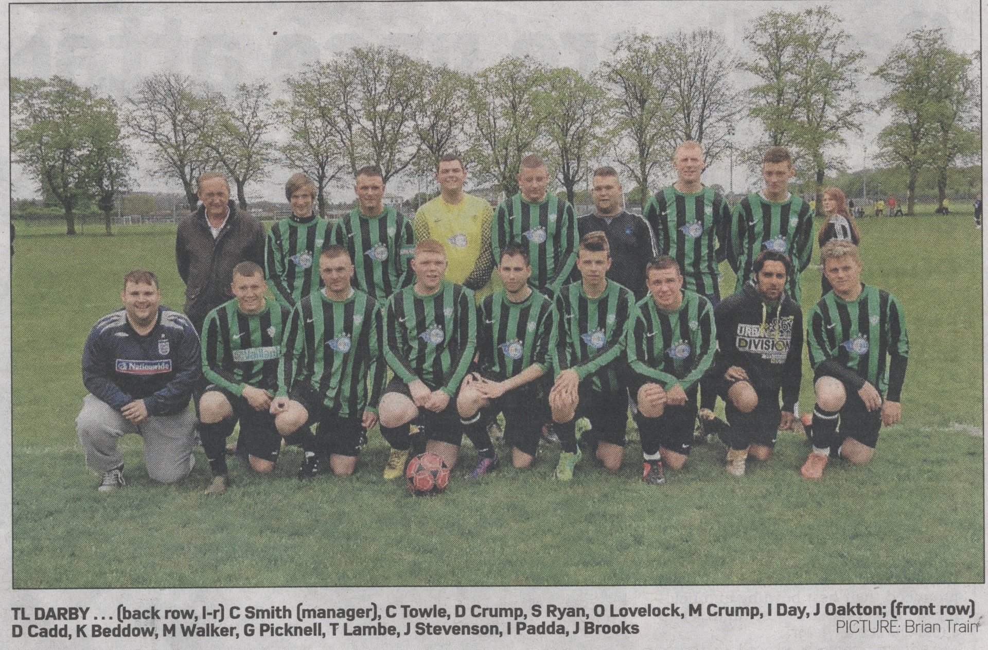 Burton Sporting Archive