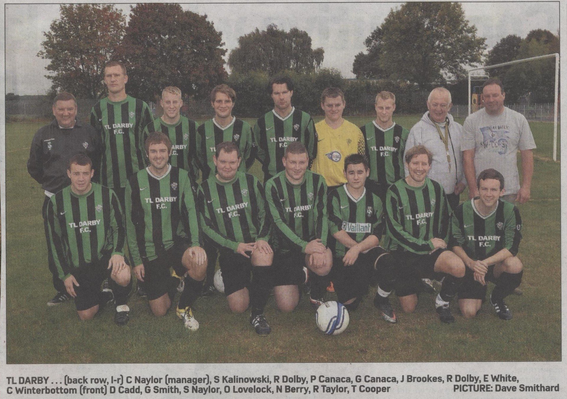 Burton Sporting Archive