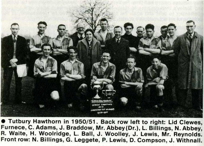 Burton Sporting Archive