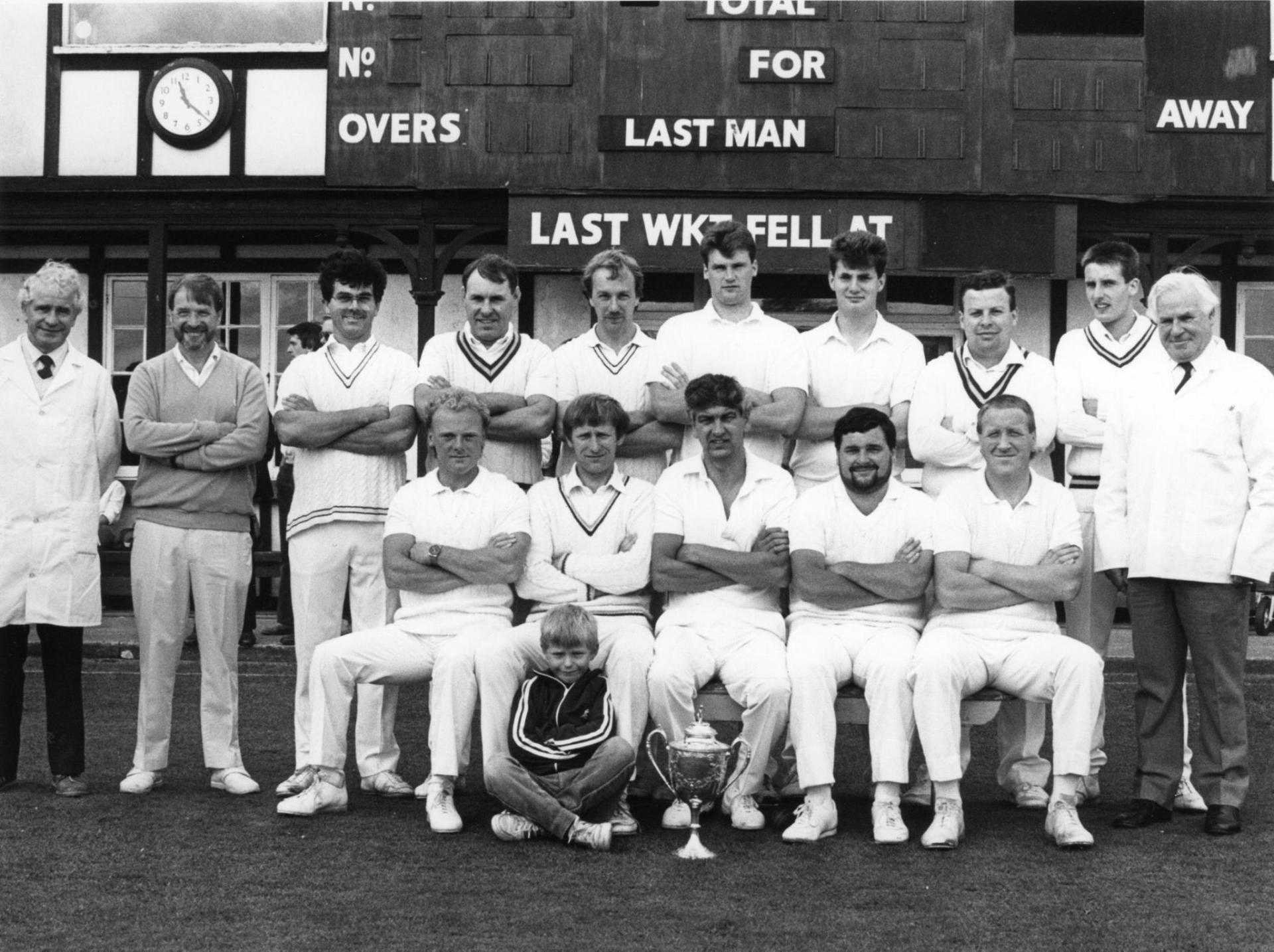 Burton Sporting Archive