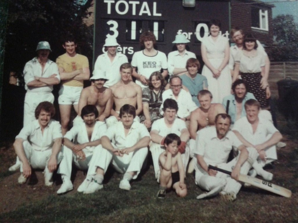 Burton Sporting Archive