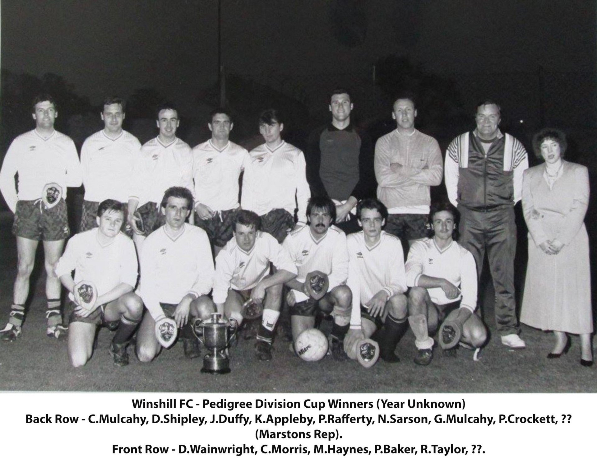 Burton Sporting Archive