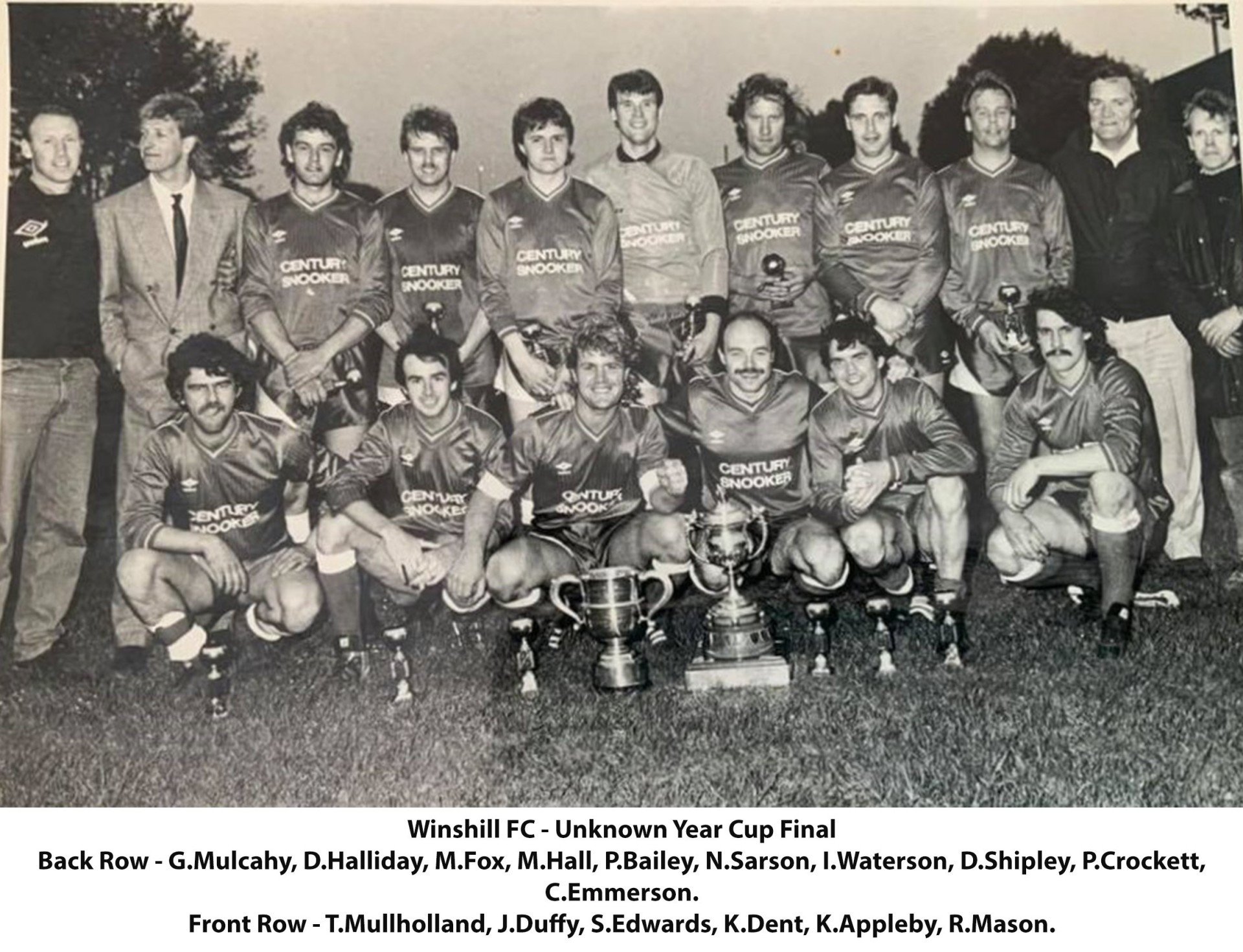 Burton Sporting Archive