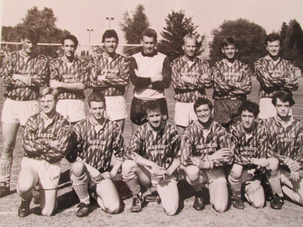 Burton Sporting Archive