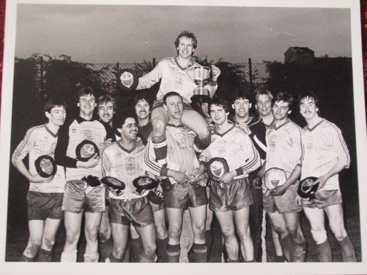 Burton Sporting Archive