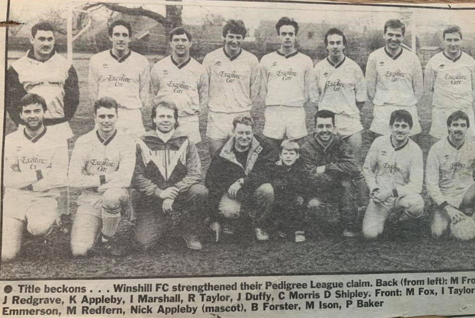 Burton Sporting Archive