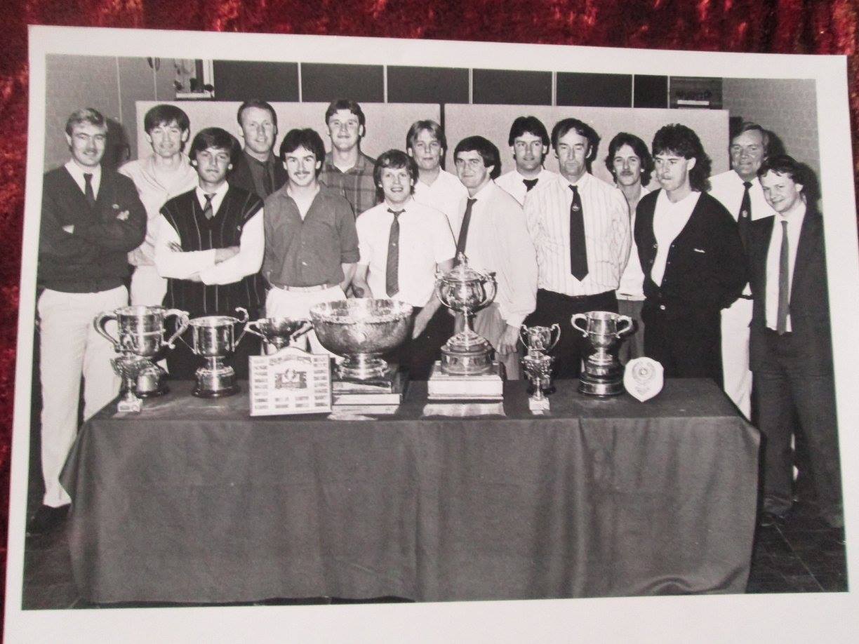 Burton Sporting Archive