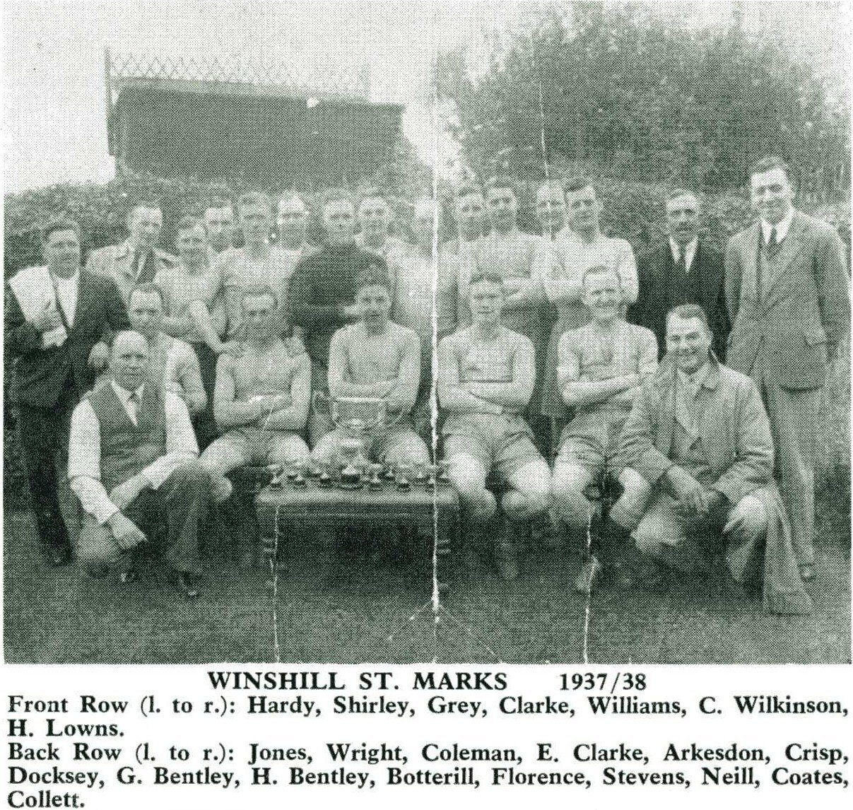 Burton Sporting Archive