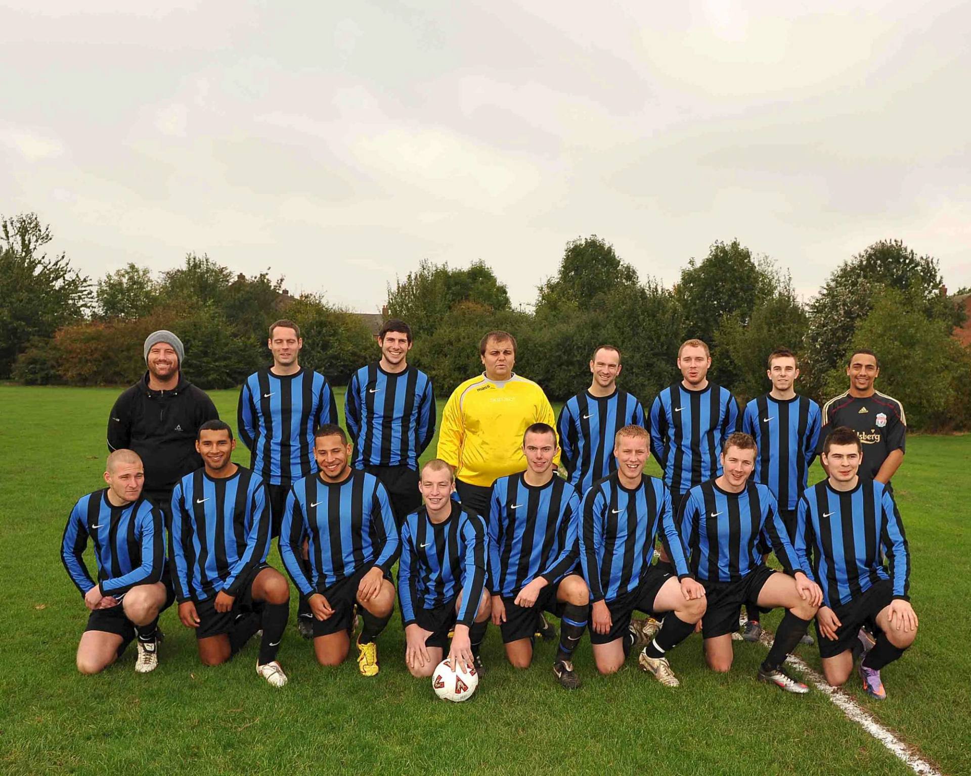 Burton Sporting Archive
