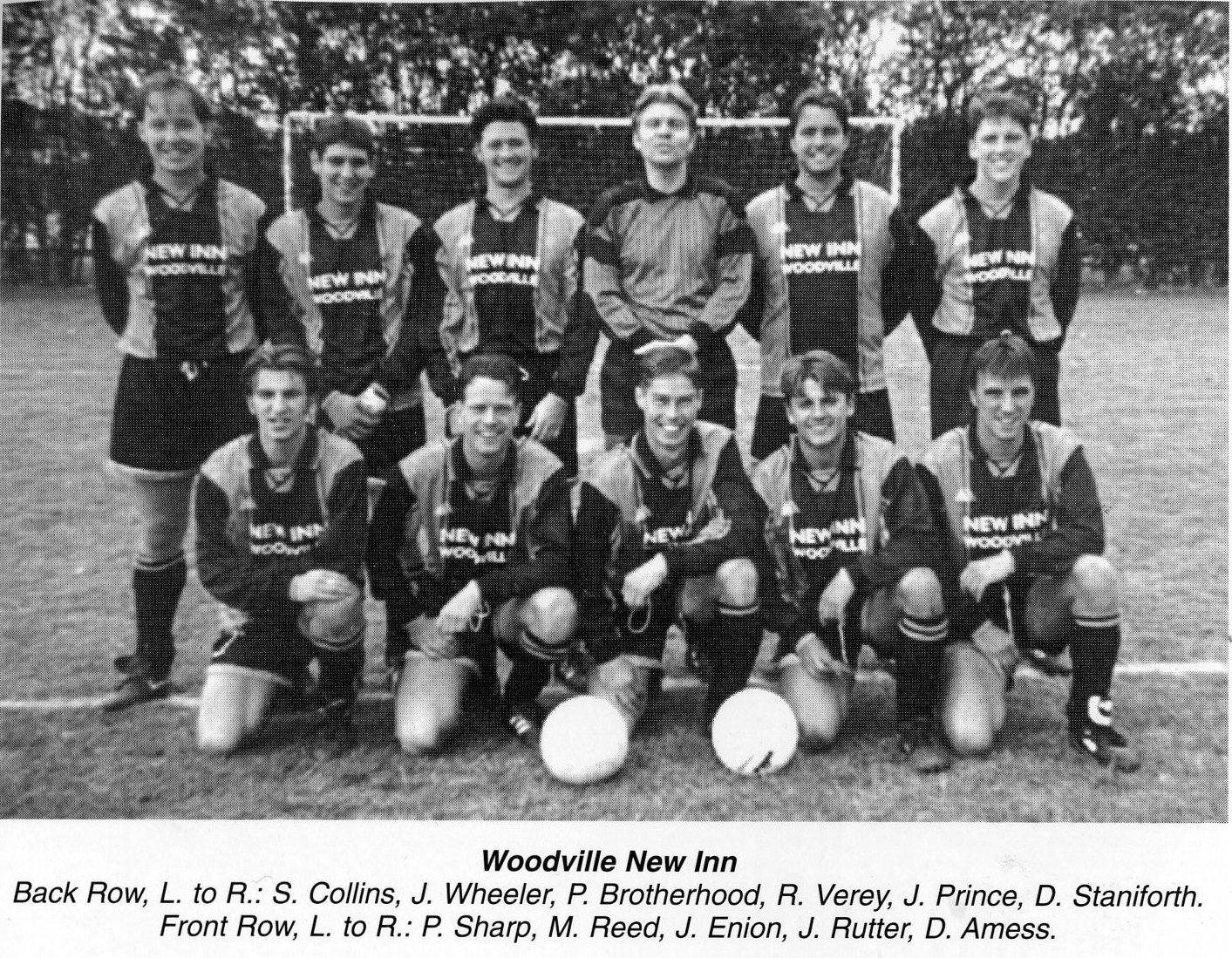 Burton Sporting Archive