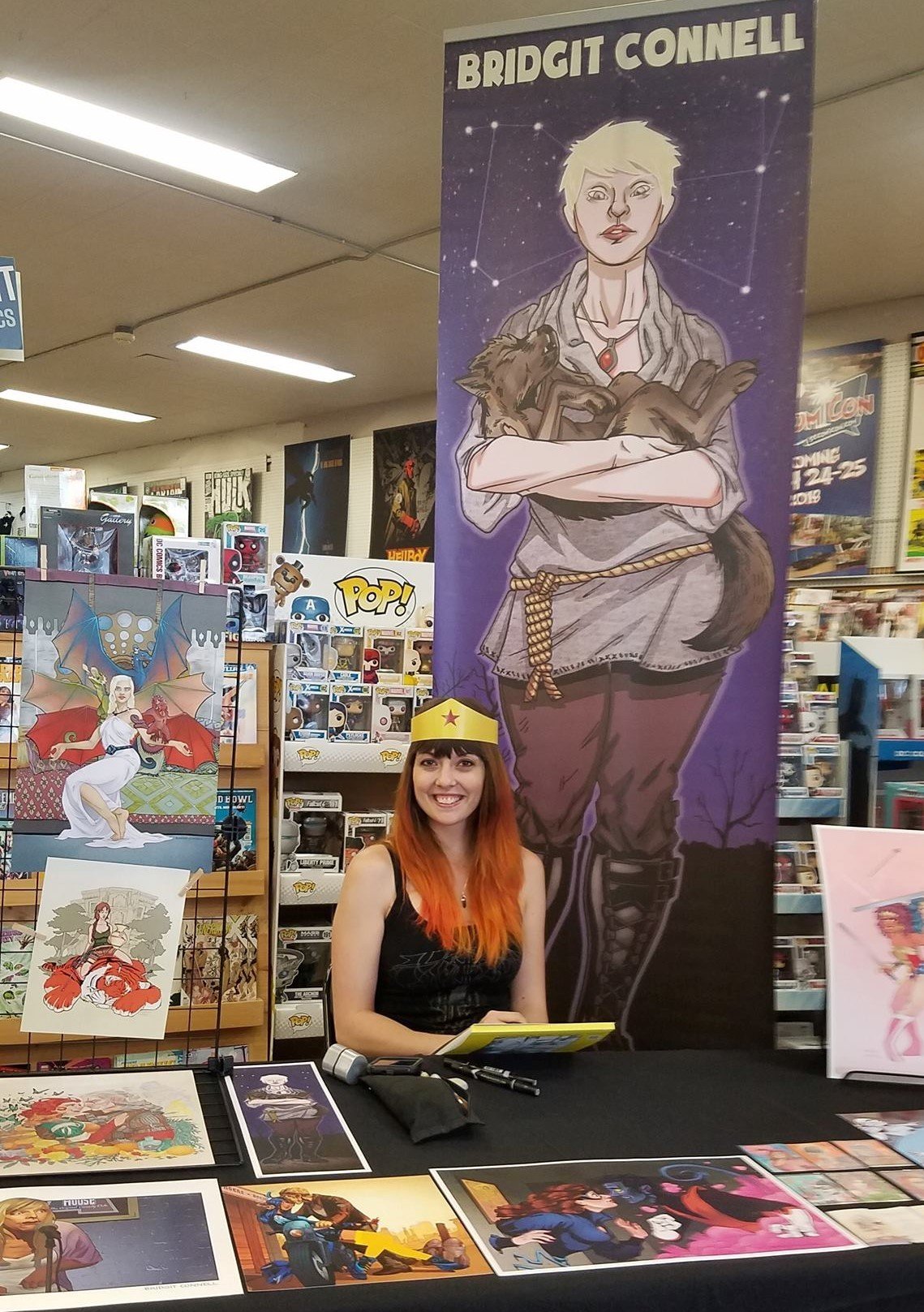 Borderlands Comics and Games | Greenville SC