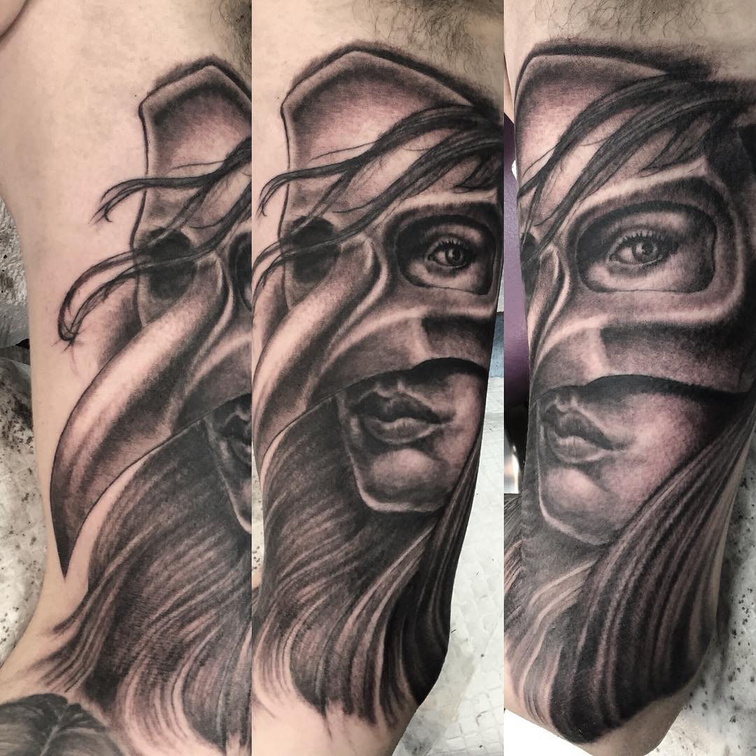 Crimson Empire Tattoo Edmonton tattoo shop Best Tattoo Shop