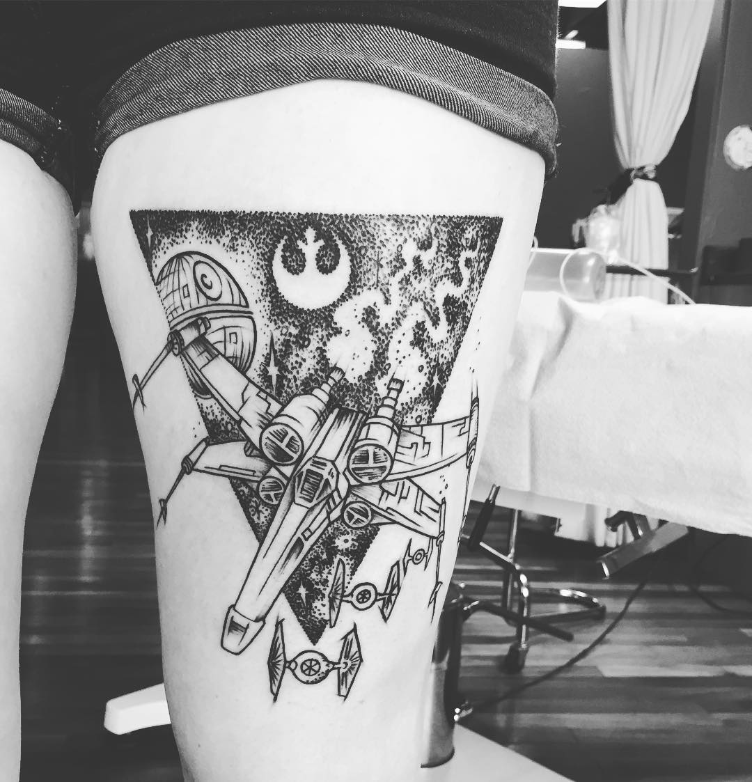 Crimson Empire Tattoo Edmonton tattoo shop Best Tattoo Shop