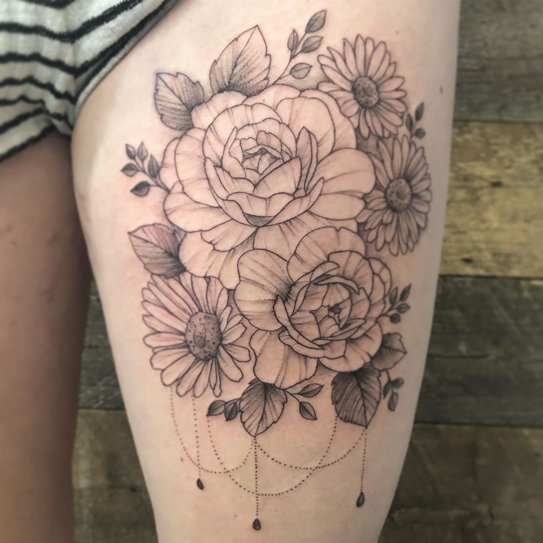 Crimson Empire Tattoo Edmonton tattoo shop Best Tattoo Shop