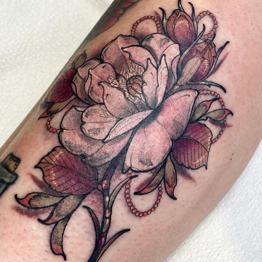 Crimson Empire Tattoo Edmonton tattoo shop Best Tattoo Shop