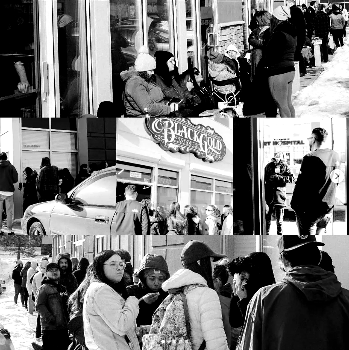 Crimson Empire Tattoo Edmonton tattoo shop Best Tattoo Shop