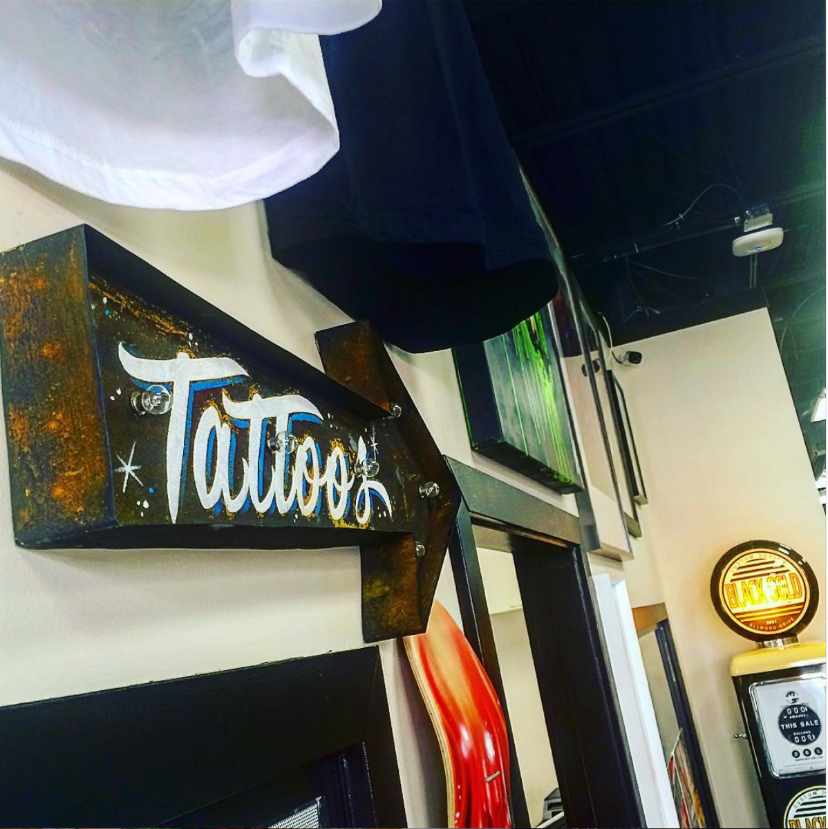 Crimson Empire Tattoo Edmonton tattoo shop Best Tattoo Shop