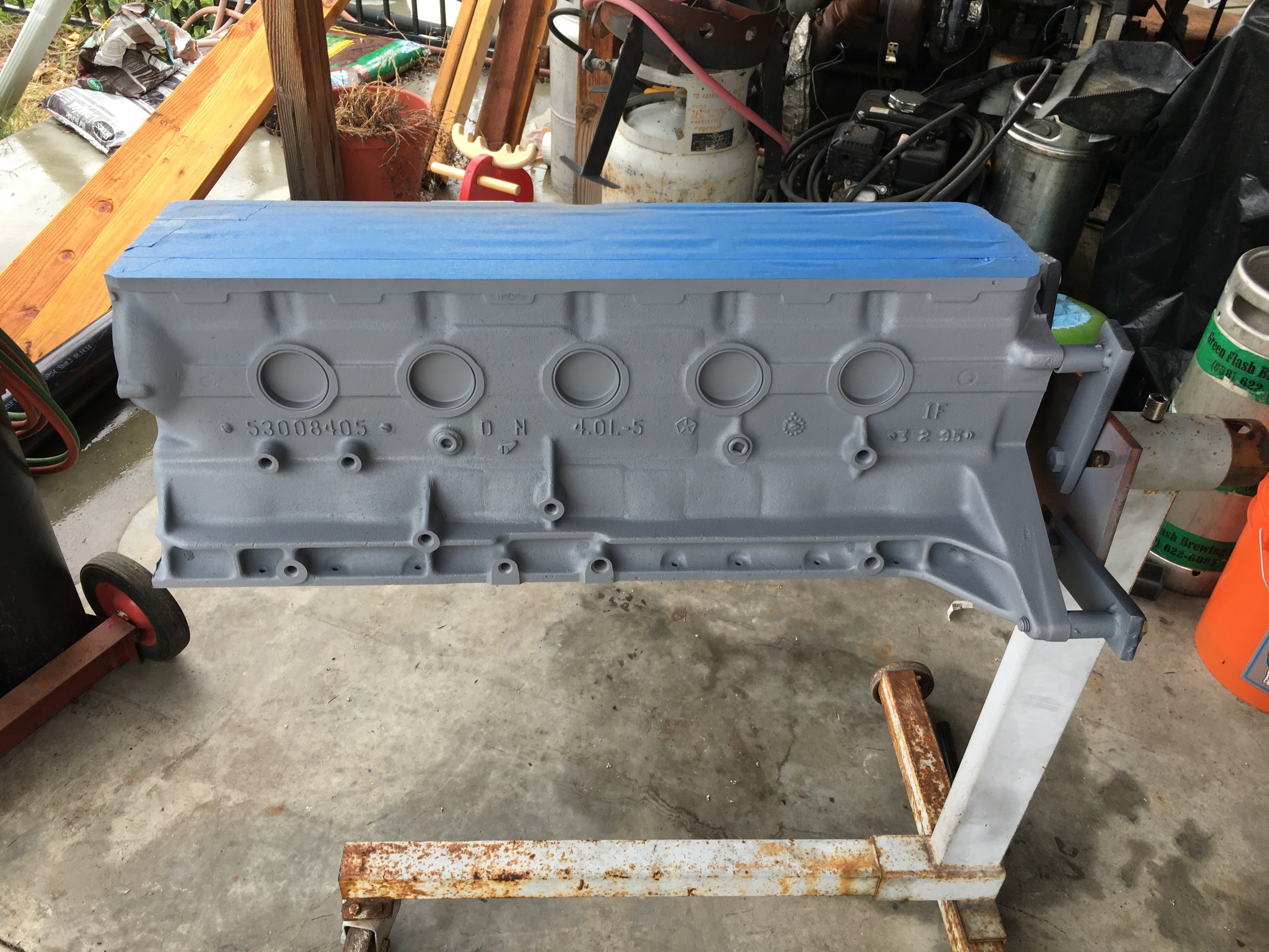 Another Summer Project