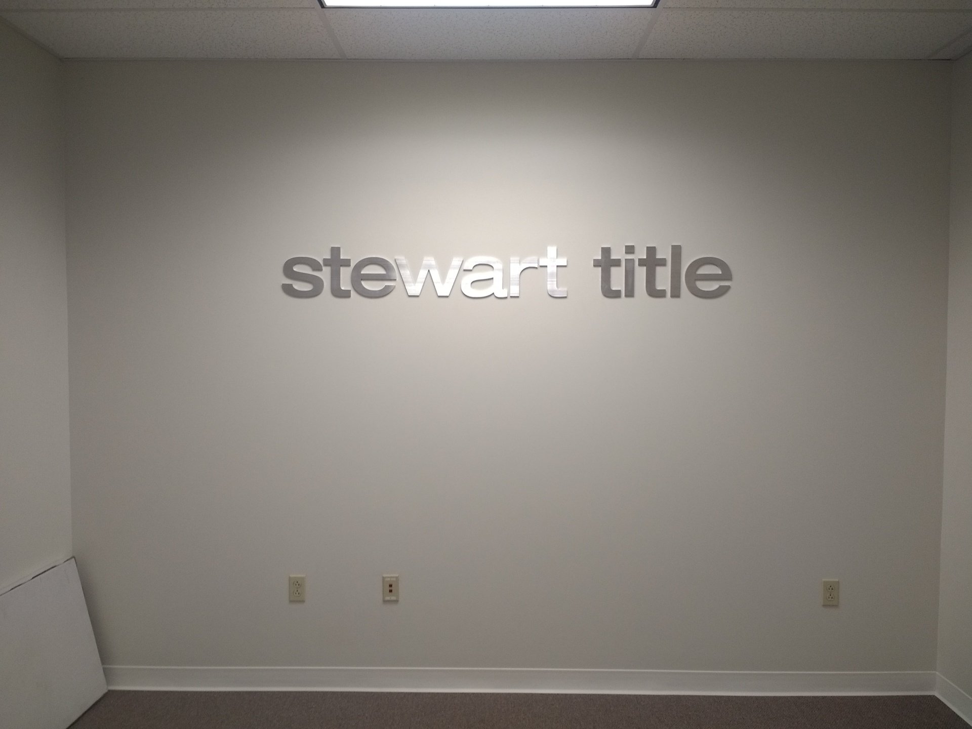 Sunset Signs Inc - Brunswick, ME - Raised Lettering Signs